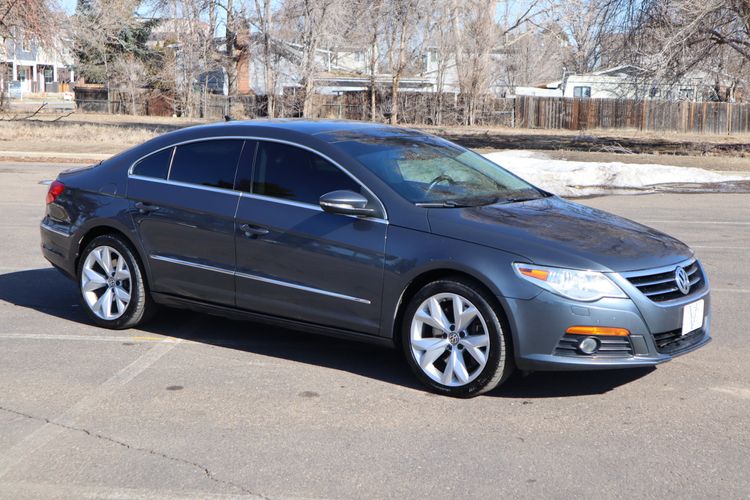 2010 Volkswagen CC VR6 4Motion | Victory Motors of Colorado