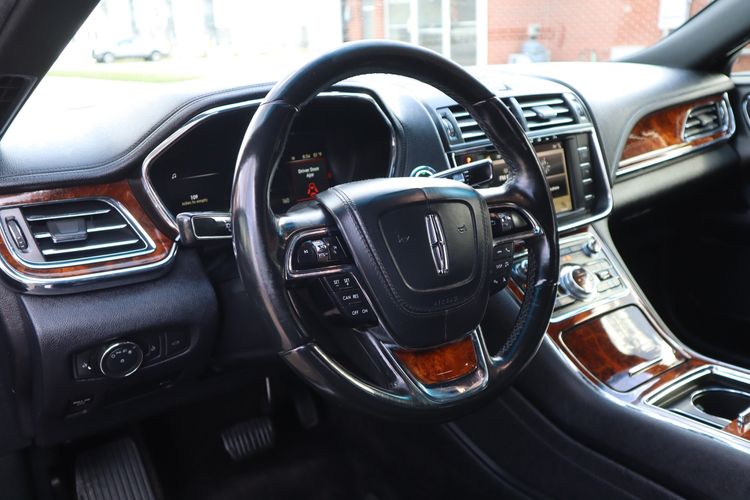 Lincoln Continental Interior 2018 | Cabinets Matttroy