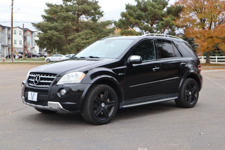 2009 Mercedes-Benz M-Class ML 63 AMG | Victory Motors of Colorado