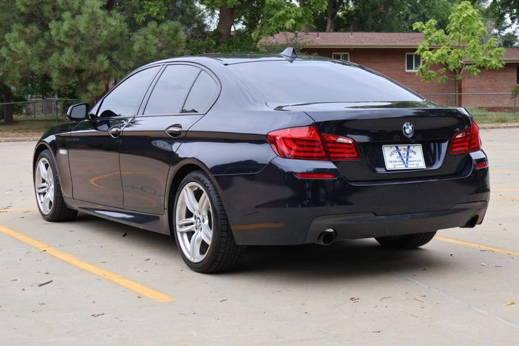 2013 BMW 5 Series 535i xDrive | Victory Motors of Colorado