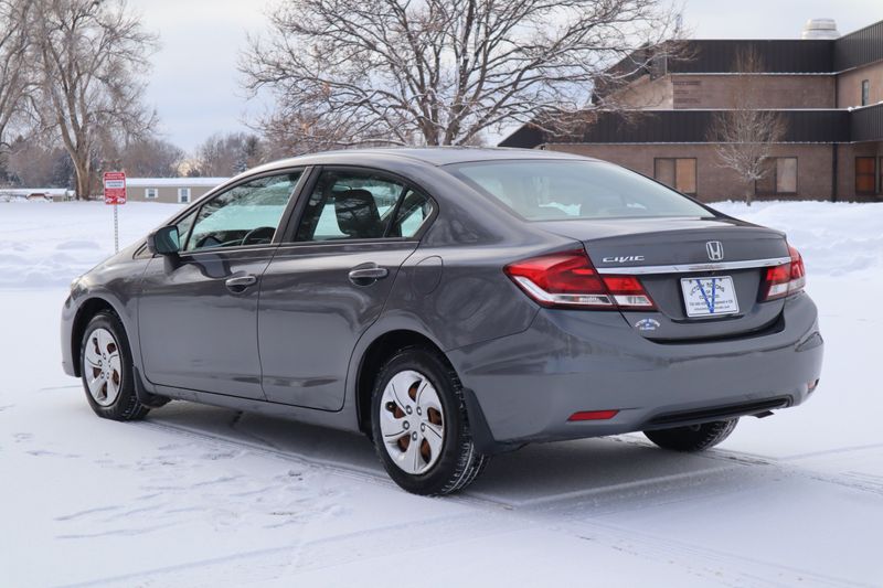 2014 Honda Civic Photos