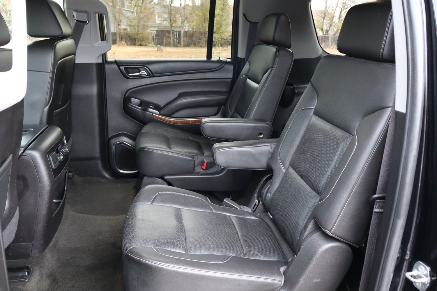 2016 Chevrolet Suburban LTZ | Victory Motors of Colorado