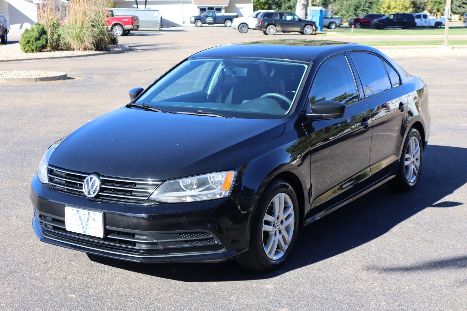 2015 Volkswagen Jetta S | Victory Motors of Colorado