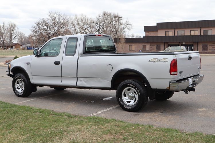 2001 Ford F-150 XL | Victory Motors of Colorado