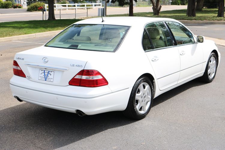 2004 Lexus LS 430 Base | Victory Motors of Colorado