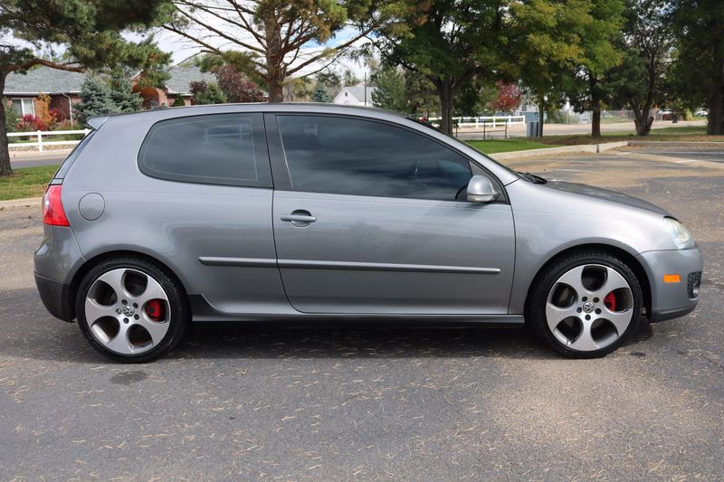 2008 Volkswagen GTI Photos