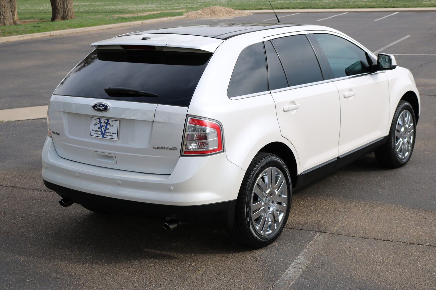 2010 Ford Edge Limited | Victory Motors of Colorado