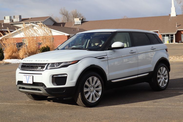 2016 Land Rover Range Rover Evoque HSE | Victory Motors of Colorado