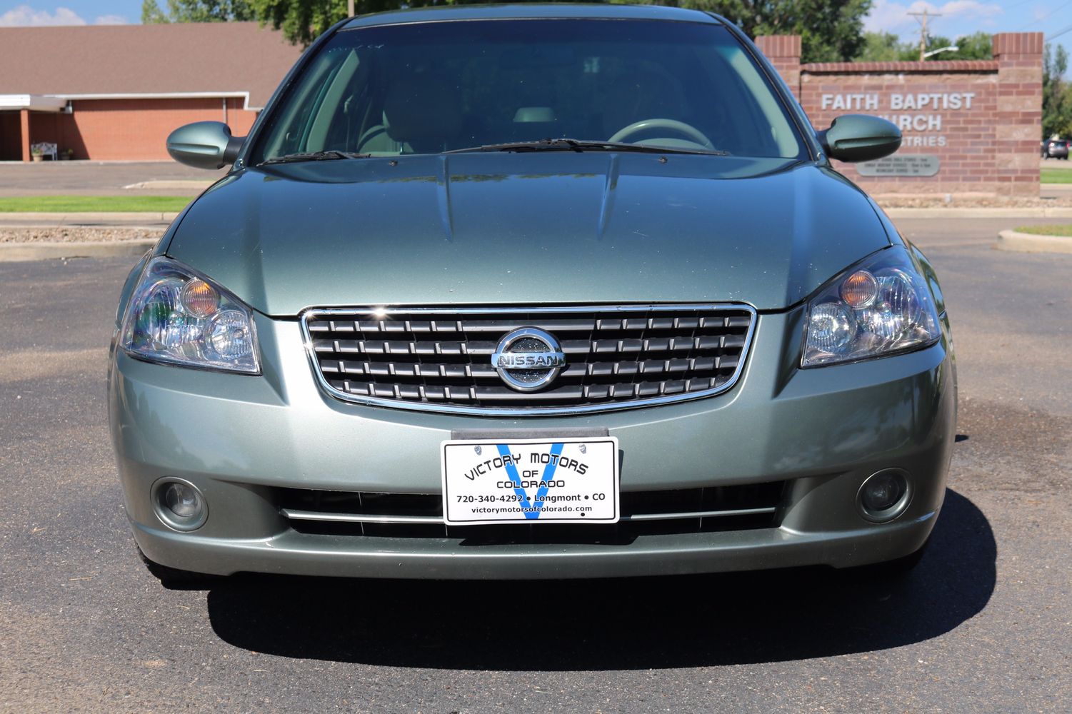 2005 Nissan Altima SE | Victory Motors of Colorado