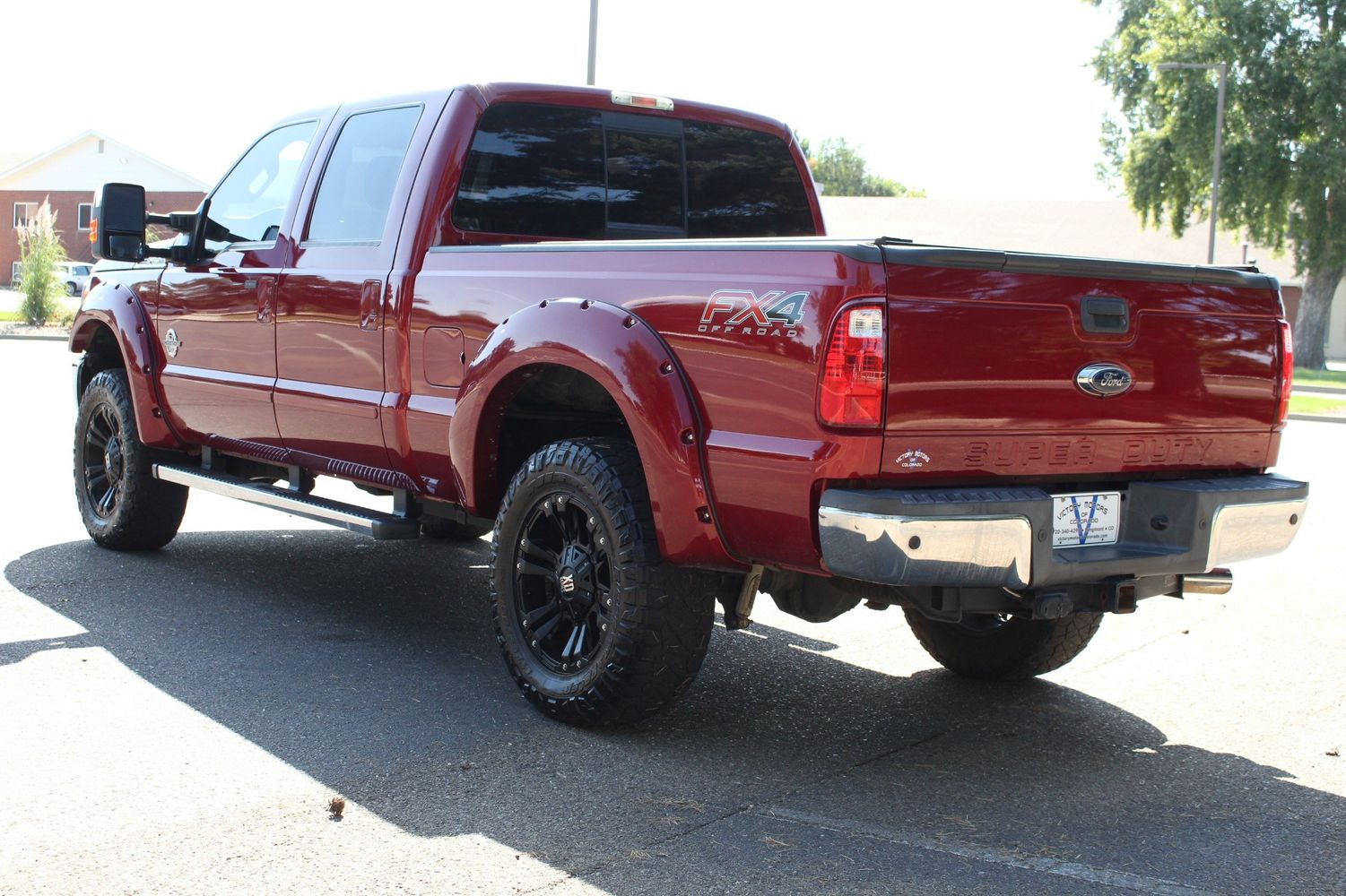 2015 Ford F-250 Super Duty Lariat | Victory Motors of Colorado