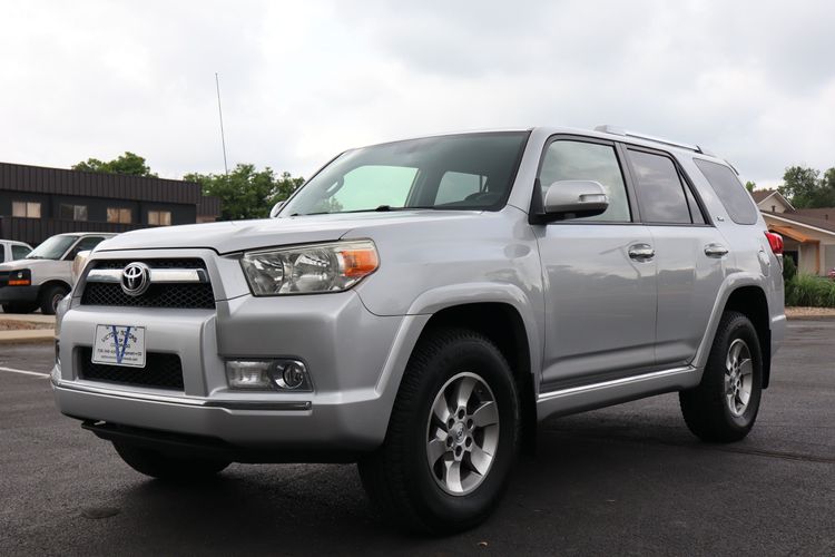 2012 Toyota 4Runner SR5 | Victory Motors of Colorado