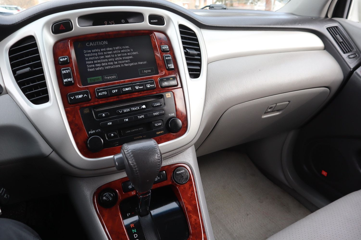 2007 Toyota Highlander Hybrid Limited | Victory Motors of Colorado