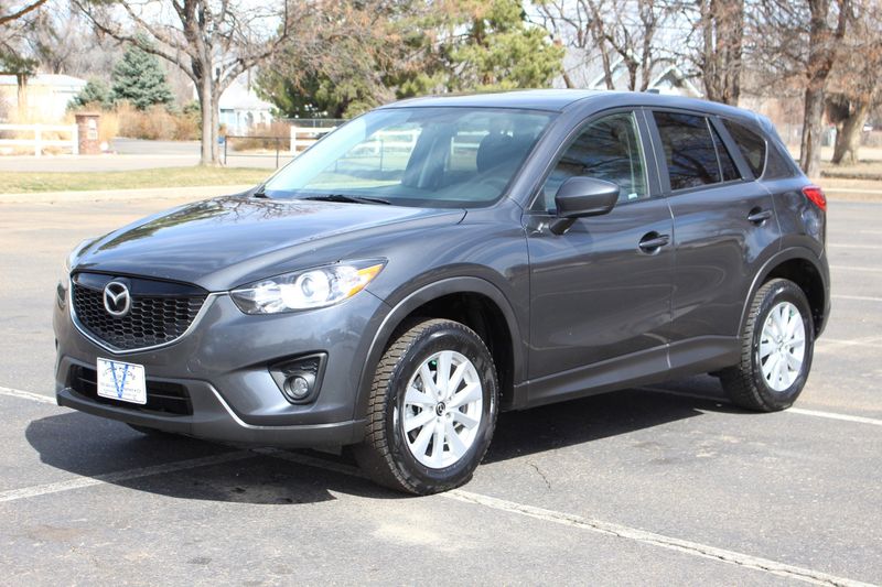 2014 Mazda CX-5 Photos