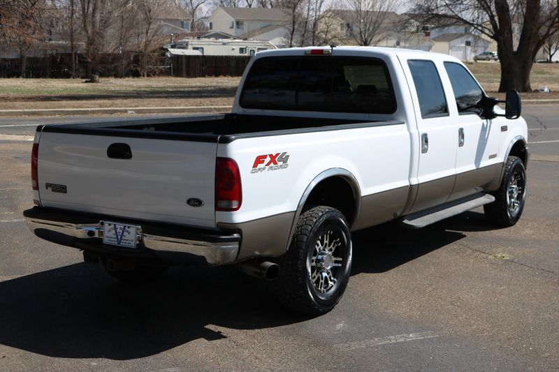 2004 Ford F-250 Super Duty Photos