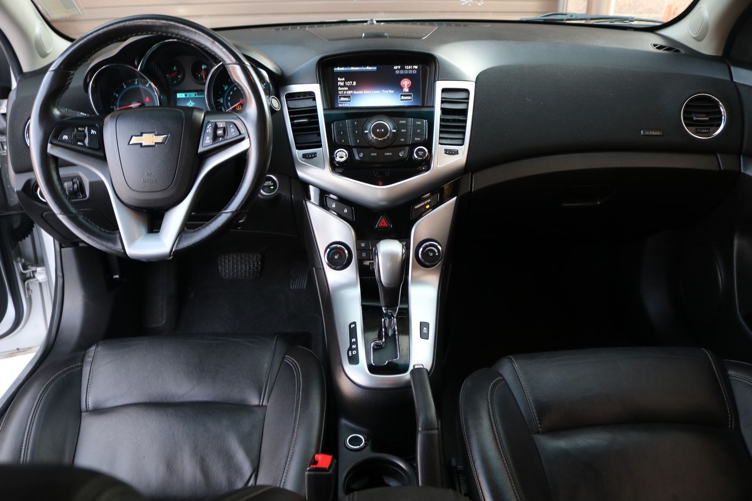 2013 Chevrolet Cruze LTZ | Victory Motors of Colorado