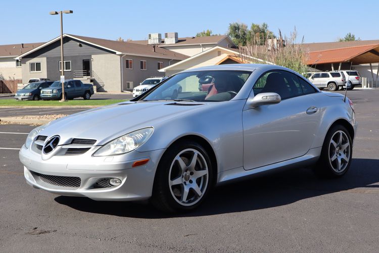 2005 Mercedes-Benz SLK SLK 350 | Victory Motors of Colorado