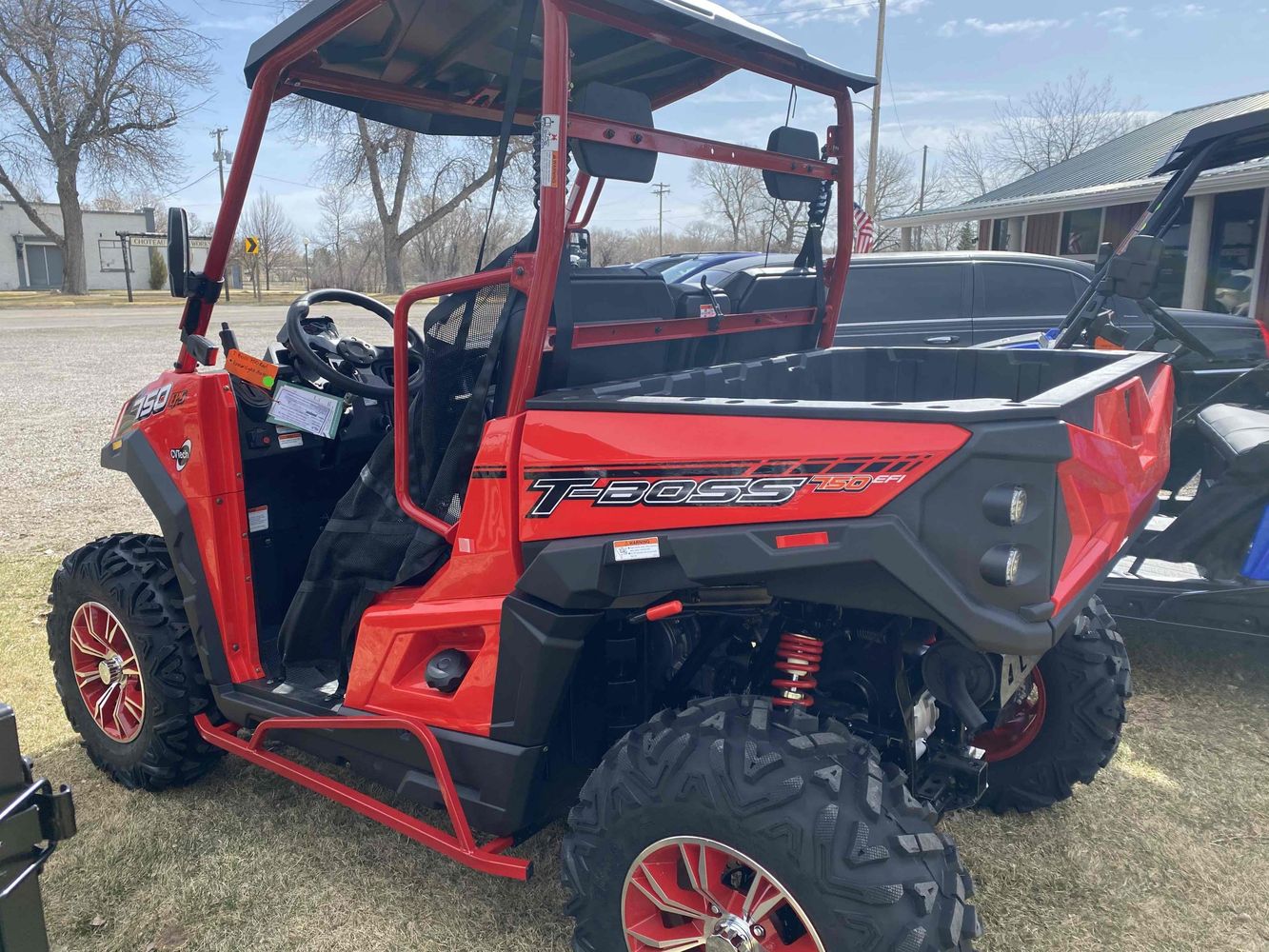 2021 Massimo T-Boss 750 | Greenlight Auto and Powersports