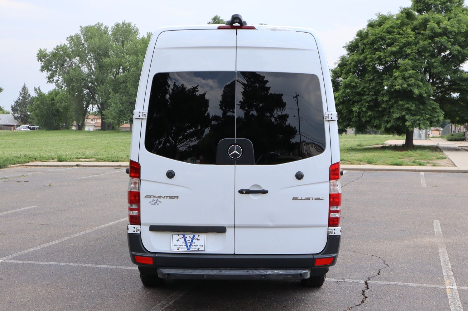 2015 Mercedes-Benz Sprinter Passenger 2500 | Victory Motors of Colorado