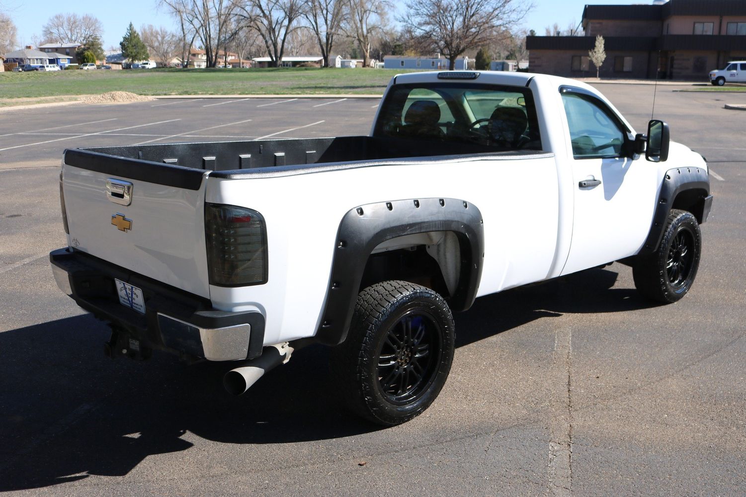2008 Chevrolet Silverado 2500HD | Victory Motors of Colorado