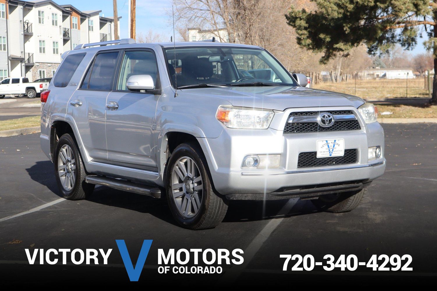2013 Toyota 4Runner Limited | Victory Motors of Colorado