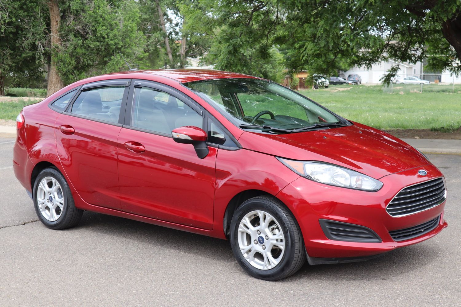 2016 Ford Fiesta SE | Victory Motors of Colorado