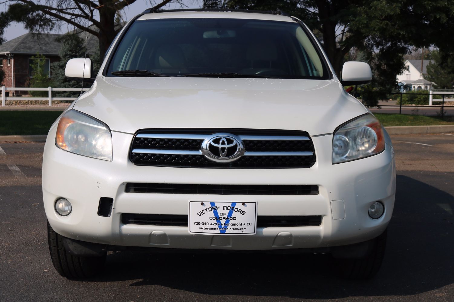 2006 Toyota RAV4 Limited | Victory Motors of Colorado