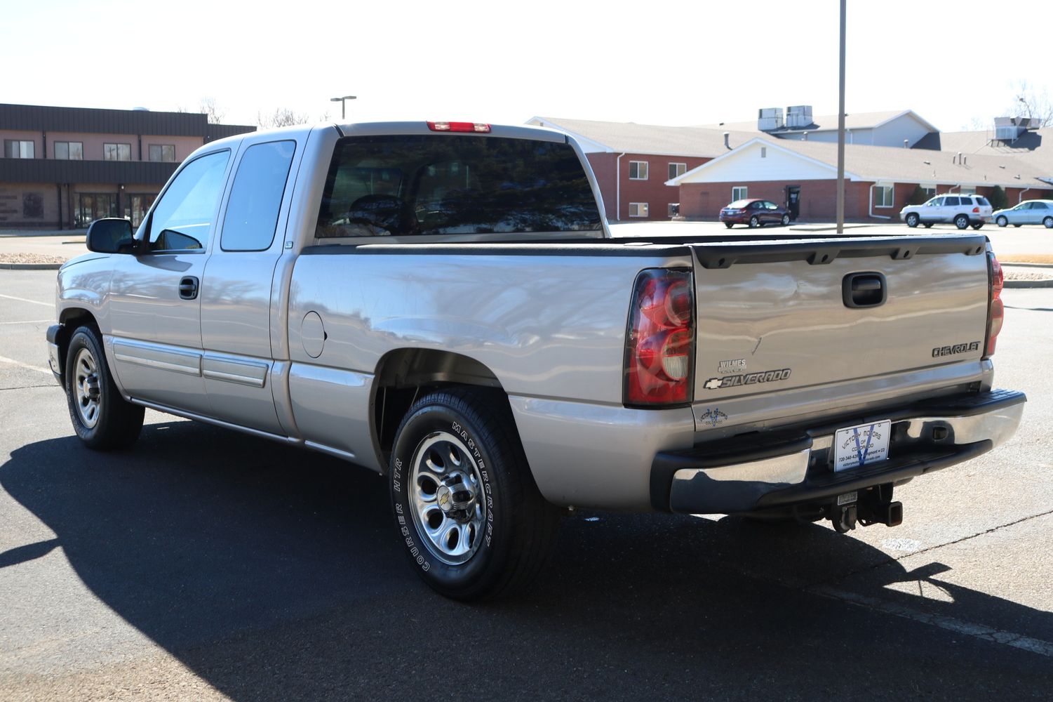 2005 Chevrolet Silverado 1500 LS | Victory Motors of Colorado