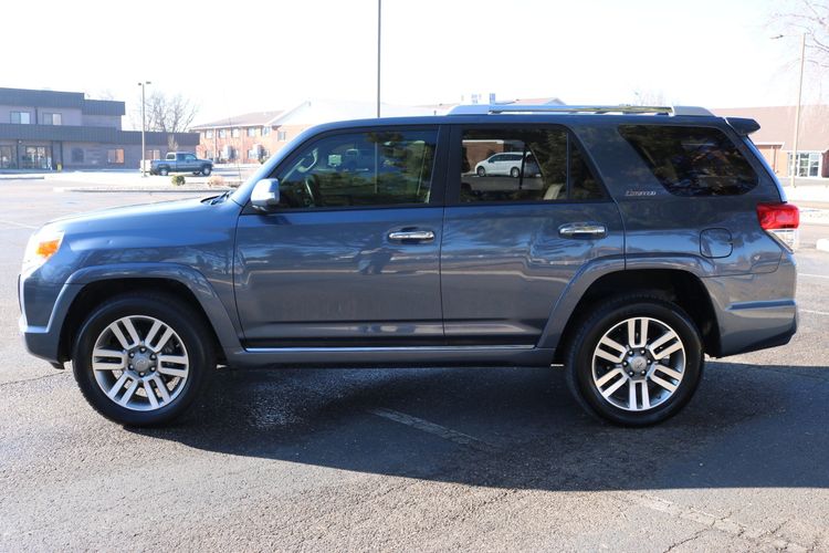 2013 Toyota 4Runner Limited | Victory Motors of Colorado