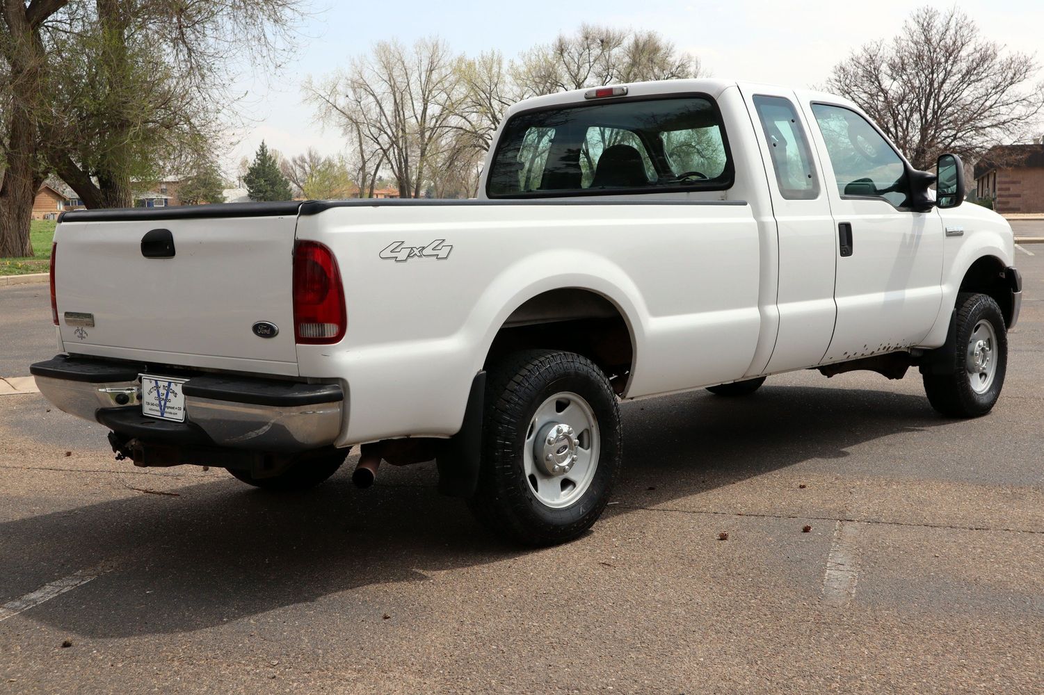 2006 Ford F-250 Super Duty XL | Victory Motors of Colorado
