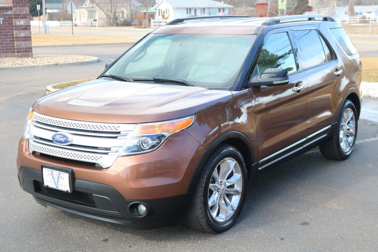 2012 Ford Explorer XLT | Victory Motors of Colorado