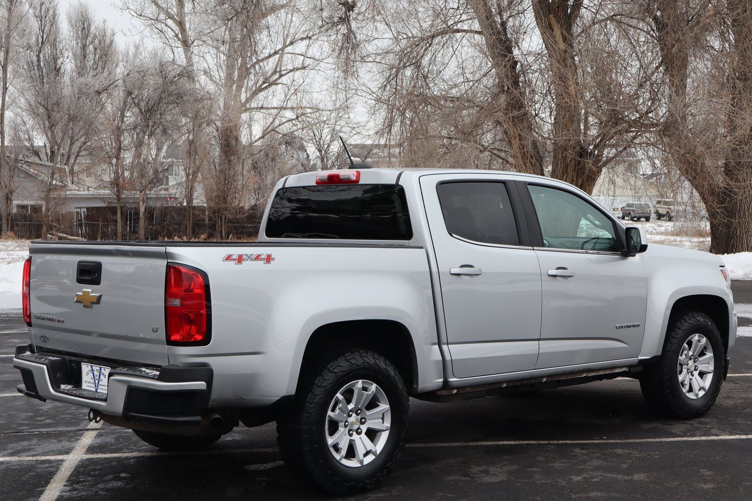 2020 Chevrolet Colorado LT | Victory Motors of Colorado