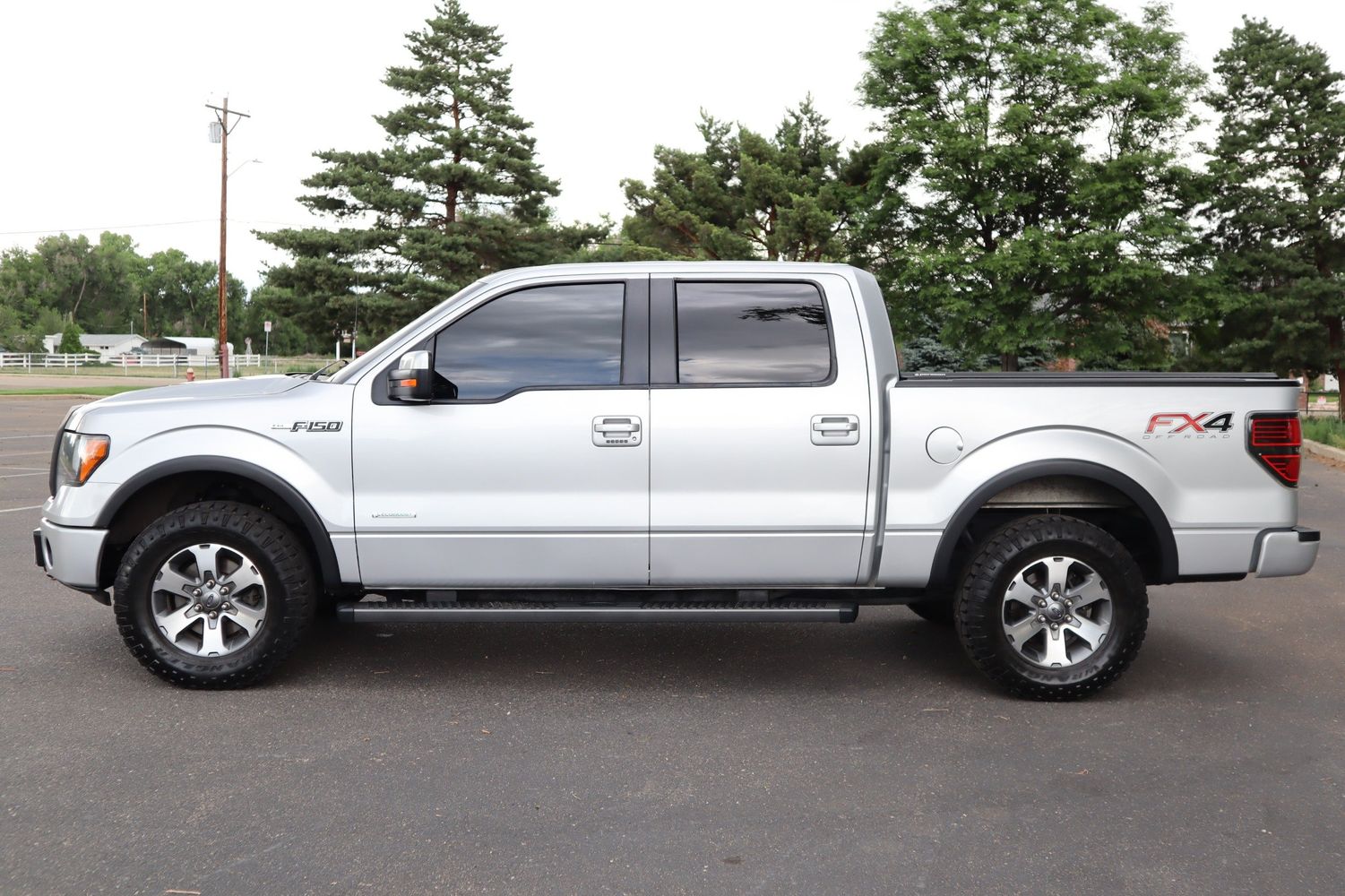 2012 Ford F-150 FX4 | Victory Motors of Colorado