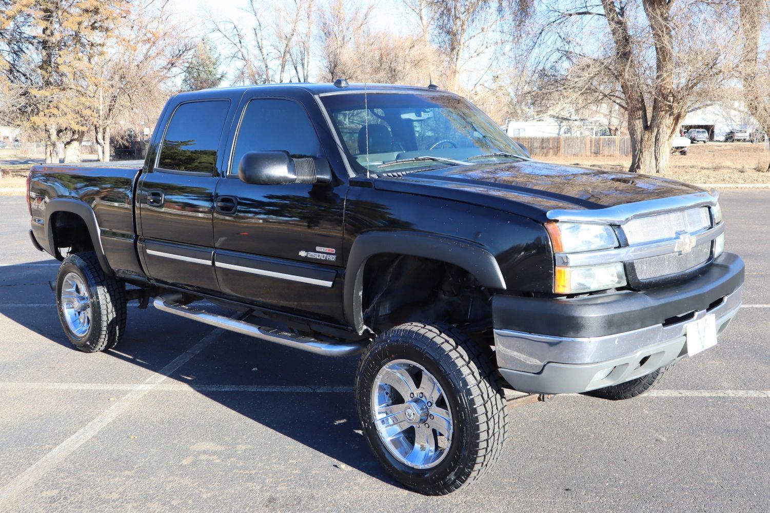 2004 Chevrolet Silverado 2500HD LT | Victory Motors of Colorado