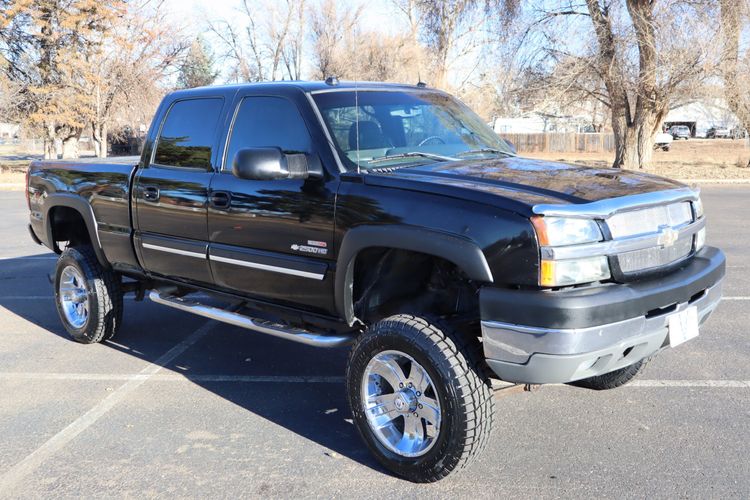 2004 Chevrolet Silverado 2500HD LT | Victory Motors of Colorado