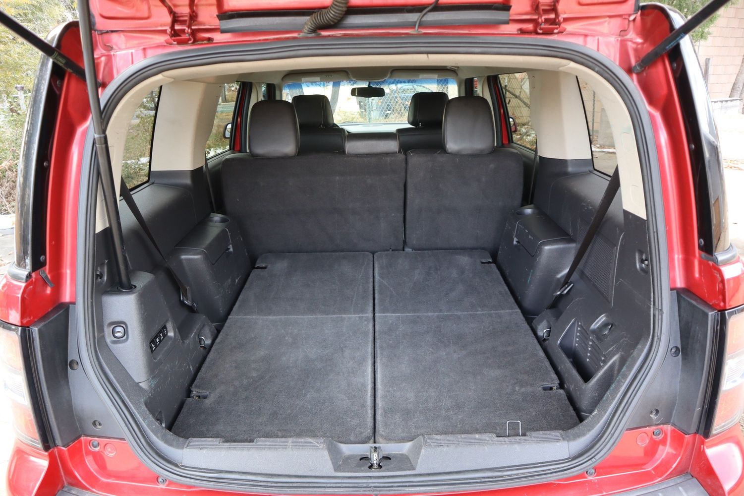 2012 Ford Flex Titanium | Victory Motors of Colorado