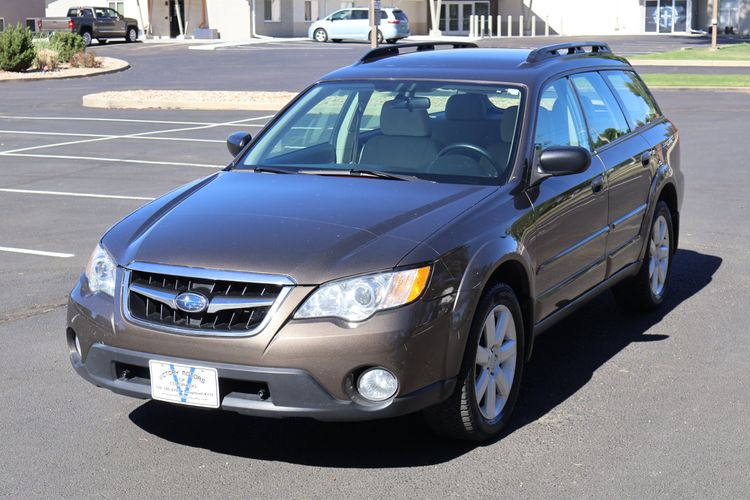 2008 Subaru Outback 2.5i | Victory Motors of Colorado