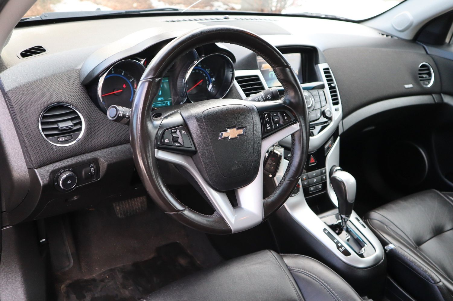 2016 Chevrolet Cruze Limited 2LT Auto | Victory Motors of Colorado