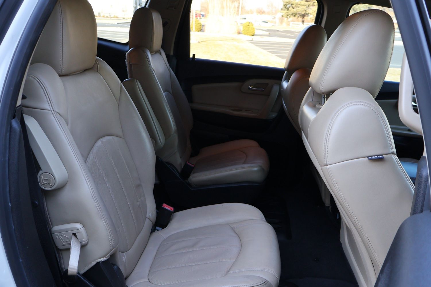 2012 Chevrolet Traverse LTZ | Victory Motors of Colorado