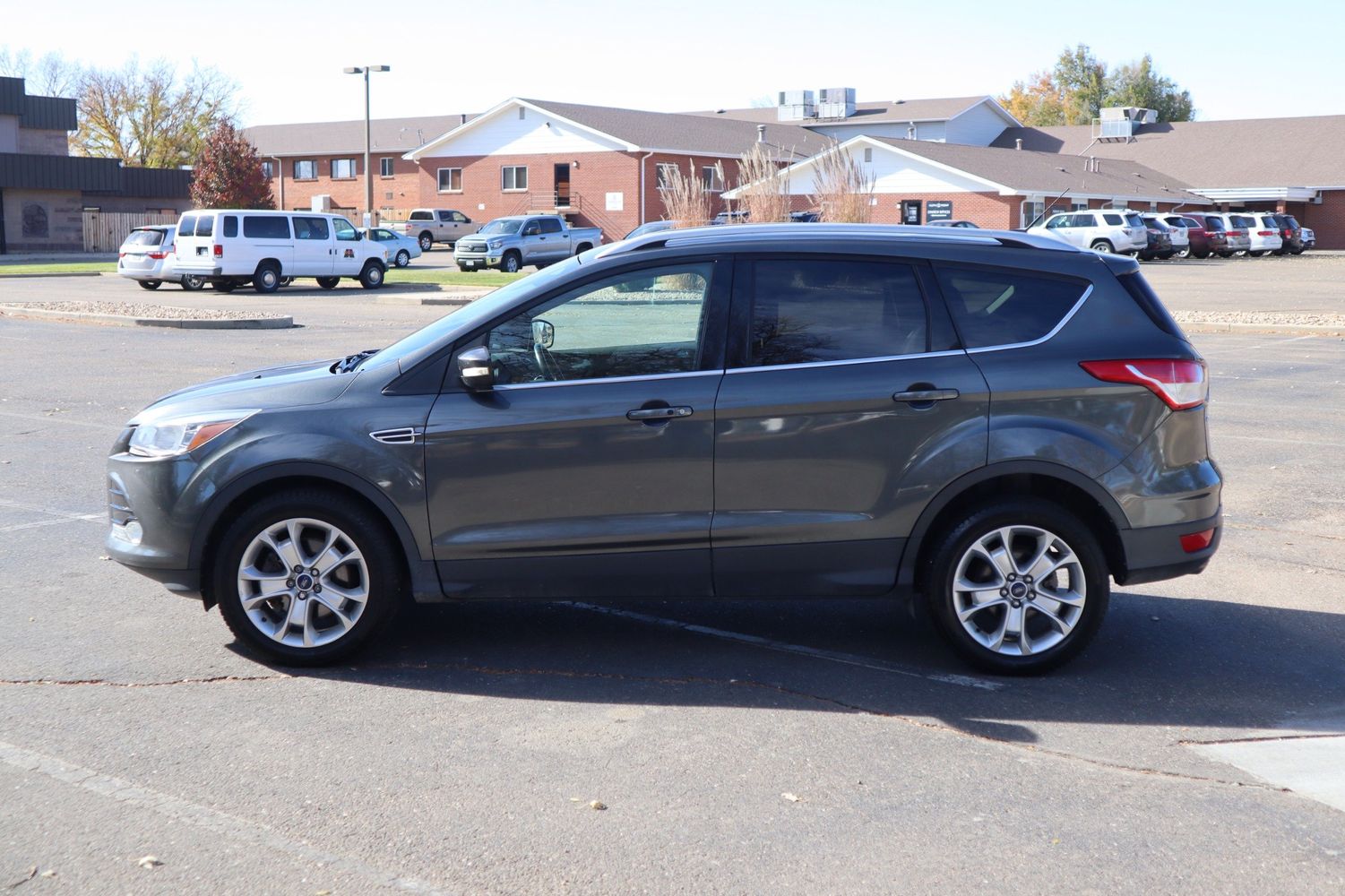 2016 Ford Escape Titanium | Victory Motors of Colorado
