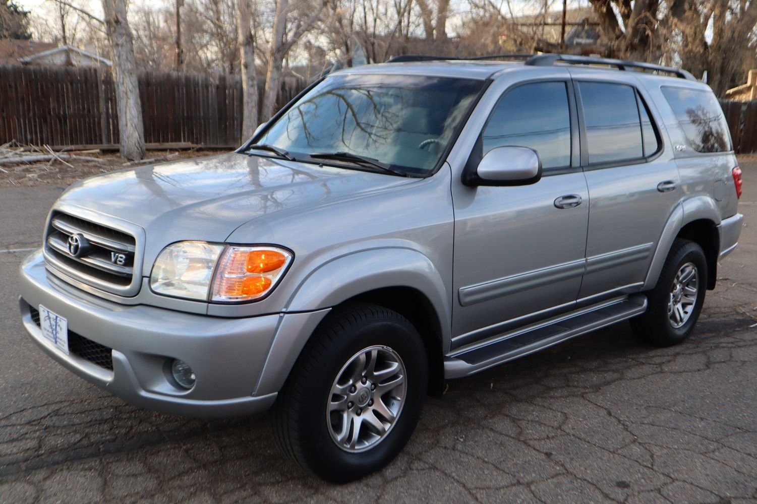 2003 Toyota Sequoia SR5 | Victory Motors of Colorado