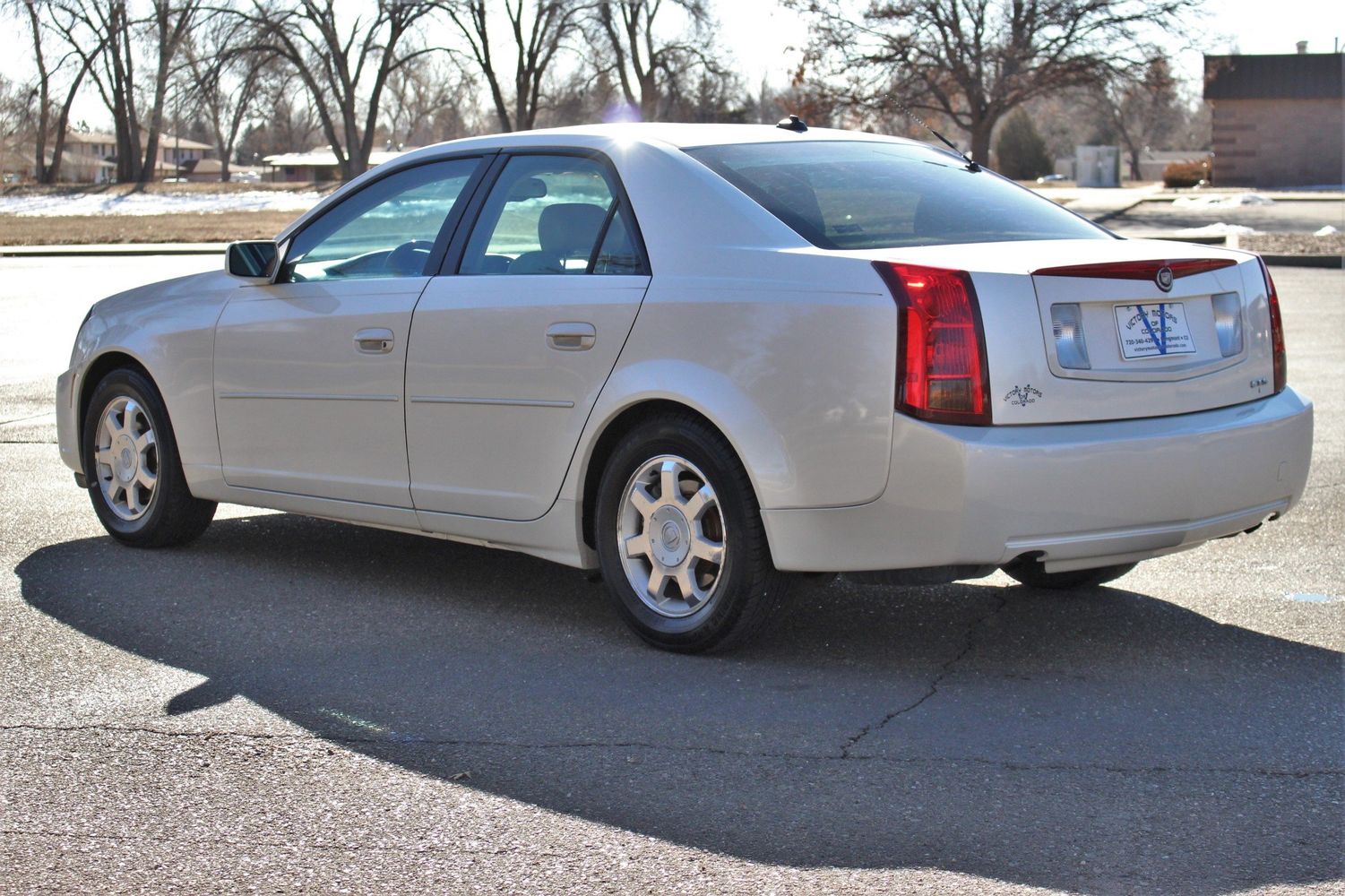 2004 Cadillac CTS | Victory Motors of Colorado