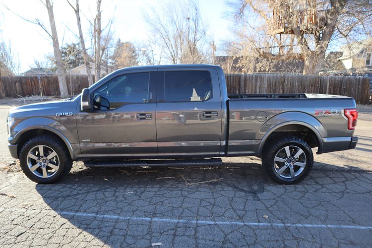 2017 Ford F-150 Lariat | Victory Motors of Colorado