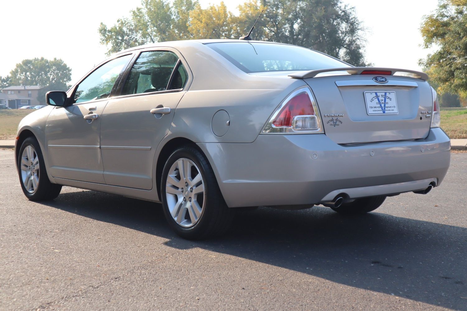 2008 Ford Fusion V6 SEL | Victory Motors of Colorado