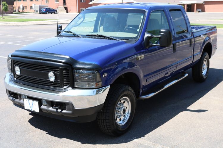 2003 Ford F-250 Super Duty XLT | Victory Motors of Colorado