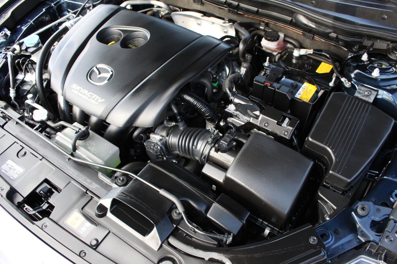 2016 Mazda 6 i Sport | Victory Motors of Colorado