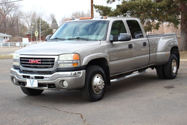 2003 GMC Sierra 3500 SLT | Victory Motors of Colorado