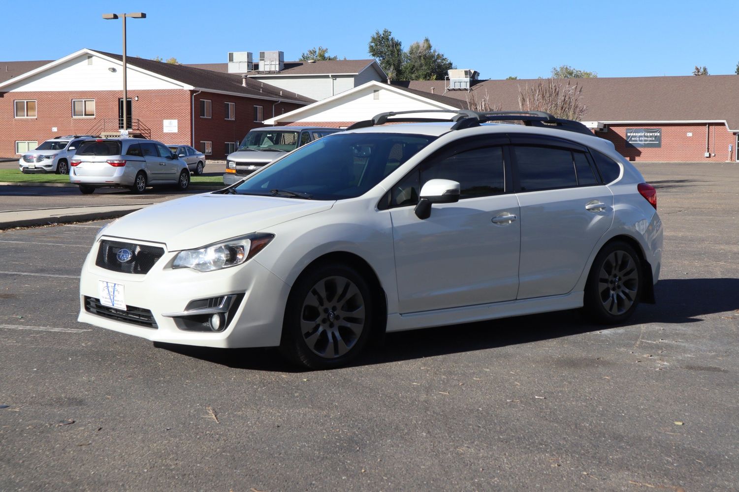 2015 Subaru Impreza 2.0i Sport Premium | Victory Motors of Colorado