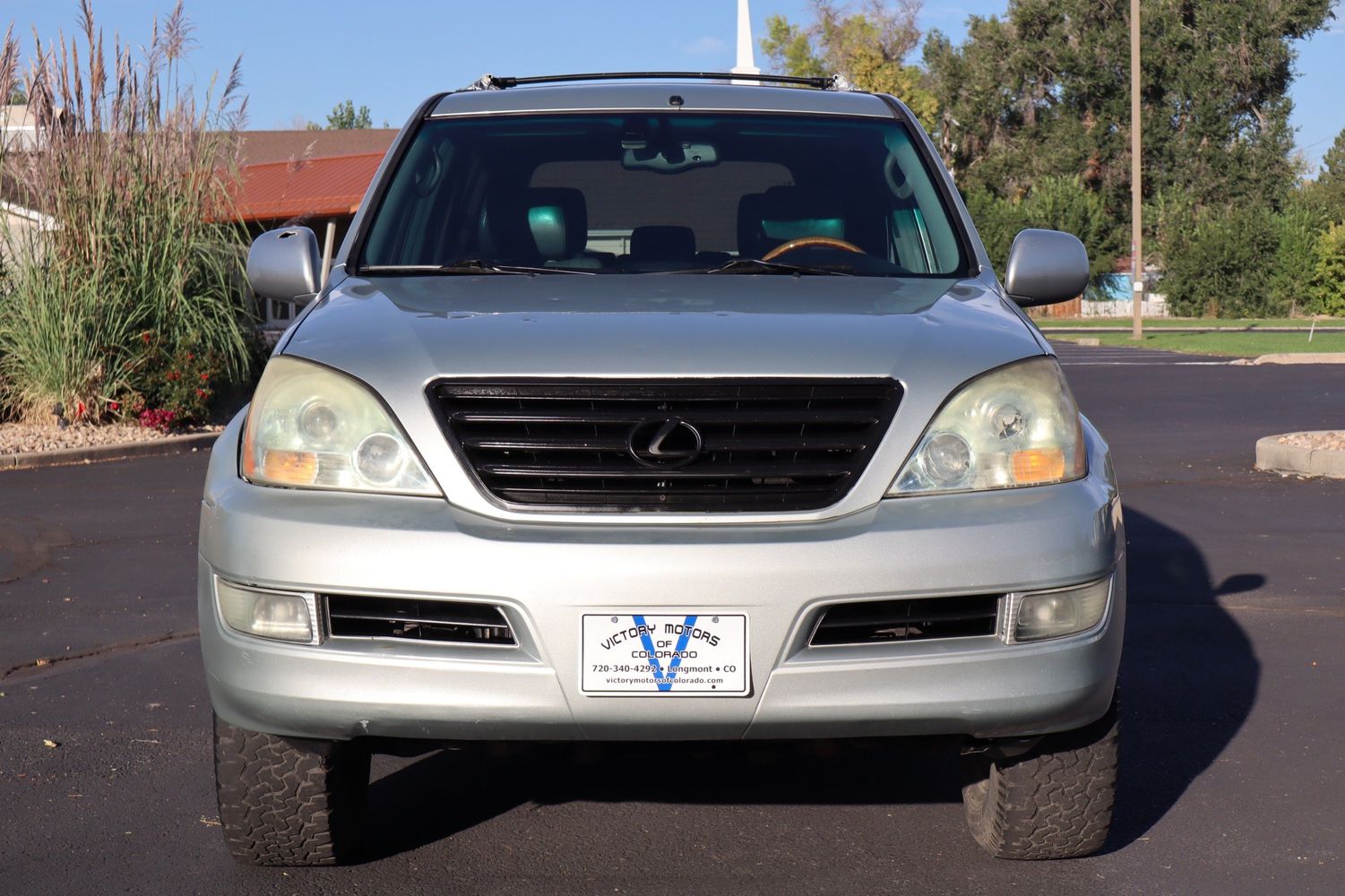 2003 Lexus GX 470 Base | Victory Motors of Colorado