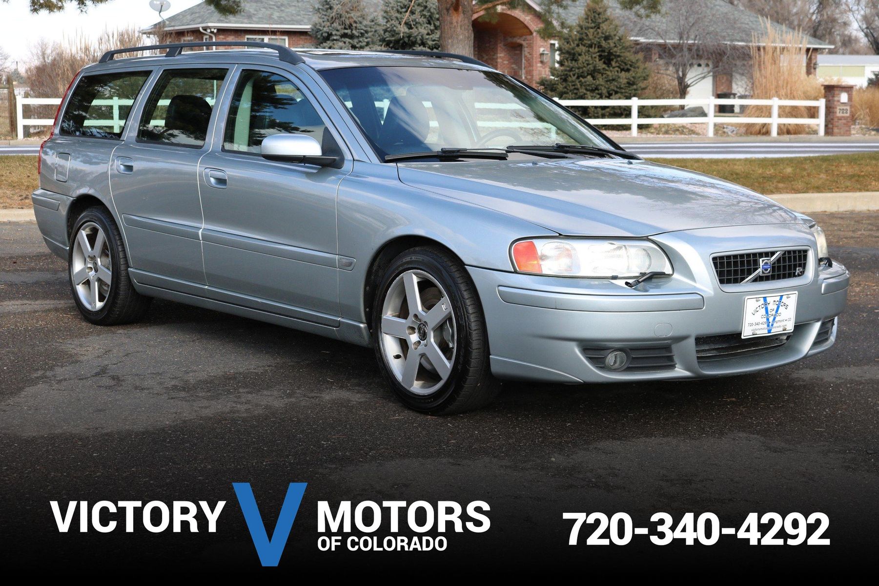 2006 Volvo V70 R AWD | Victory Motors of Colorado