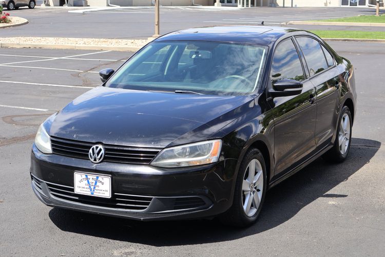 2011 Volkswagen Jetta TDI | Victory Motors of Colorado